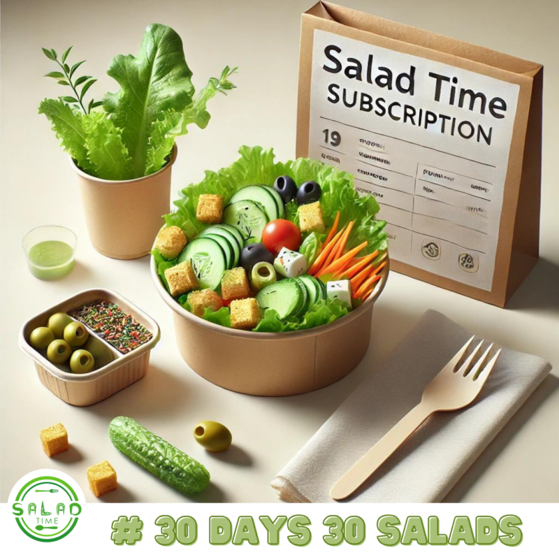 SaladTime - Fresh Salad Delivery in Ahmedabad, Vadodara