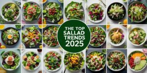 Top Salad Trends in 2025: A Fresh Era for Every Bowl - Salad Times